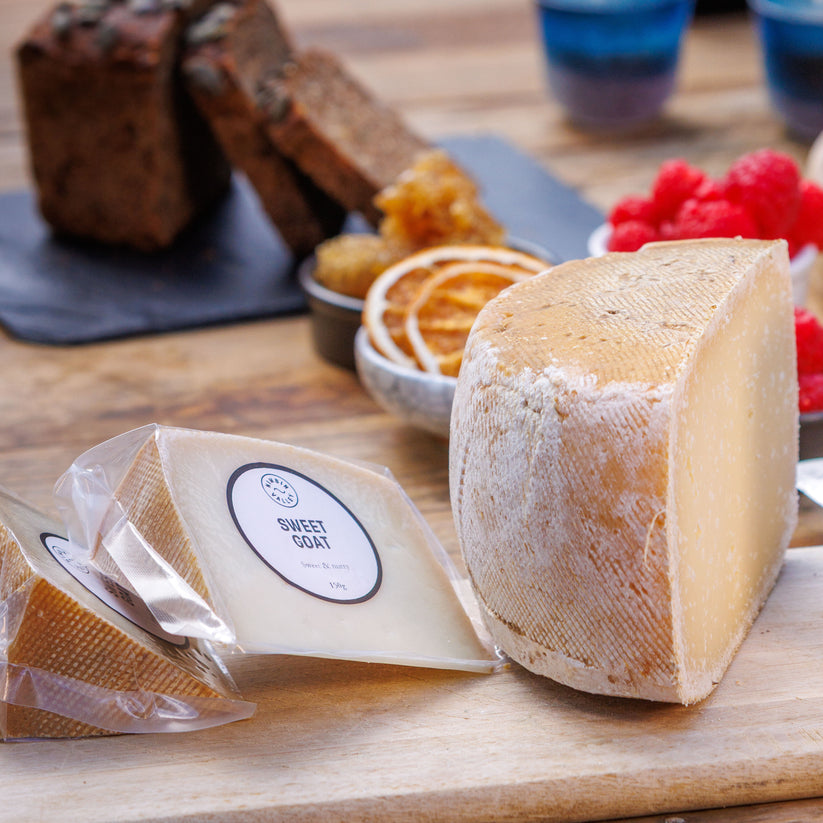 Sweet Goat by Nimbin Valley Dairy – Cheese Therapy